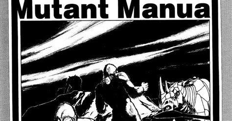 Grognardia The Articles Of Dragon Mutant Manual