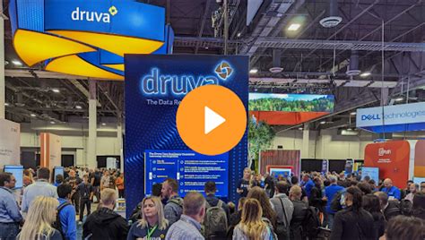 Druvas Aws Reinvent 2022 Highlights Druva