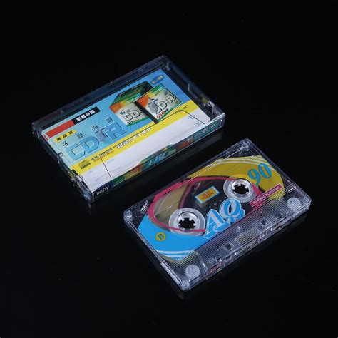 2pcs Cassette Tapes Blank Tapes 90minutes Audio Ca Grandado