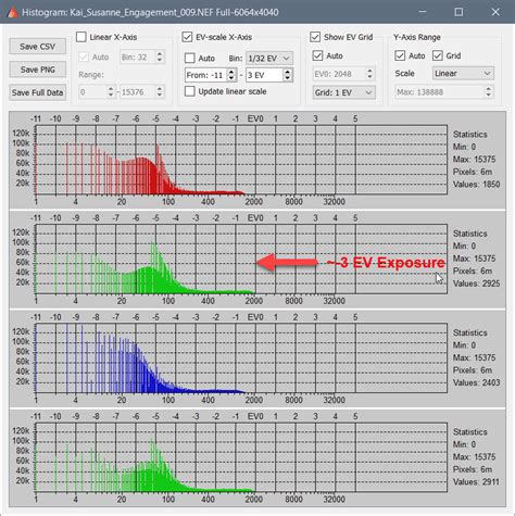 Solved Export Ignores Exposure Correction Page 2 Adobe Community