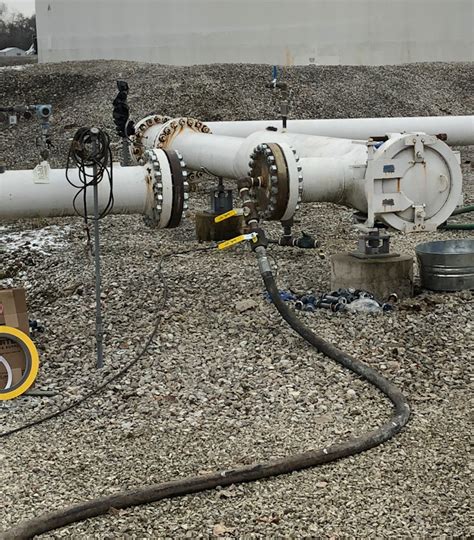 35 Mile Hydro Static Test 35 Mile Hydro Static Test