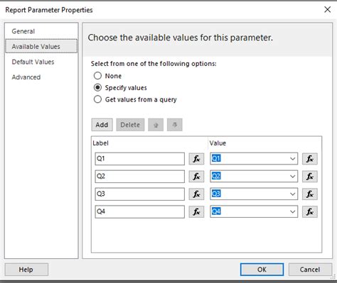 Paginated Report Ora 01861 Error Microsoft Fabric Community