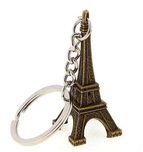 Купити Ейфелева вежа брелок у Харкові від компанії Сувенір і Компанія 318243098