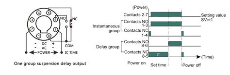Analog Timer Relay