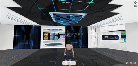 科技赋能艺术，vr虚拟展厅如何打造全方位感官享受展览馆设置vr体验与技术展示中心 Csdn博客