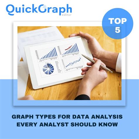 Top 5 Graph Types For Data Analysis Every Analyst Should Know