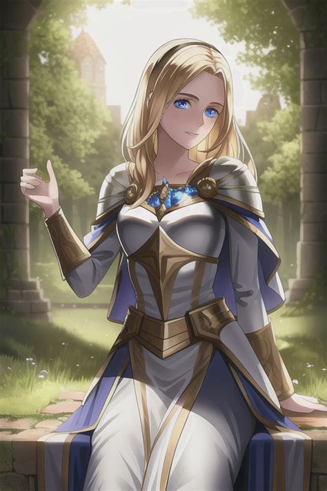 ㅇㅎ Ai가 그린 리그오브레전드 여캐 촬스의 이슈와 유머