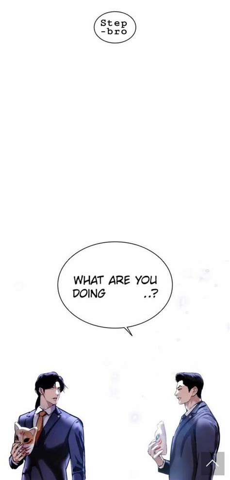 why is there so much white space r lookismcomic