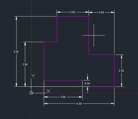 Drafting Of Various Geometries Using Chamfer Fillet Tool In AutoCad Skill Lync