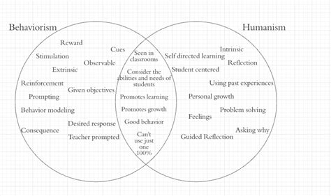 Comparing Theories Managing The Learning Environment Portfolio