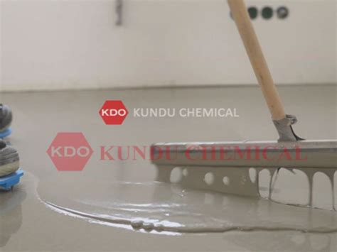 What Is Gypsum Based Self Leveling Compound Mortar