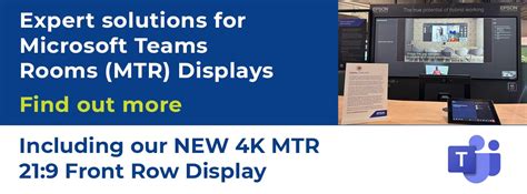 MTR Quick Guide Visual Displays Ltd