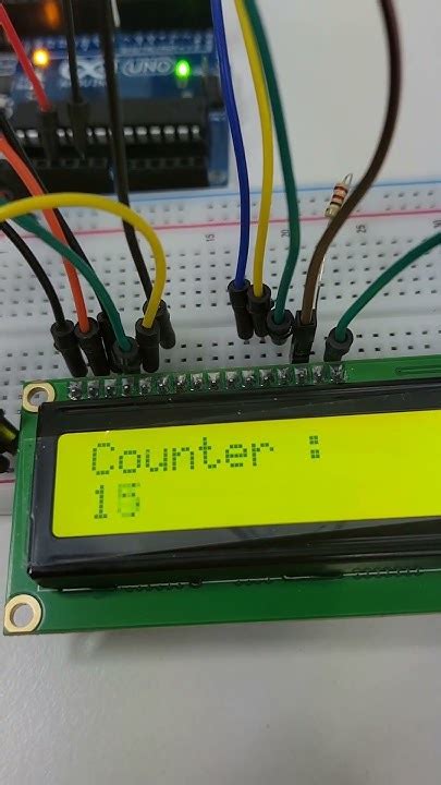 Arduino Lcd Youtube