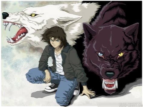 Волчий дождь аниме Обсуждение на Liveinternet Российский Сервис Онлайн Дневников