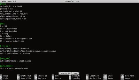 How To Generate Ssl Certificates On Linux Using Openssl Make Tech Easier