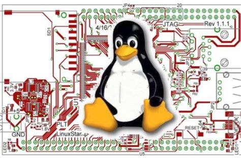 Getting Started With Embedded Linux