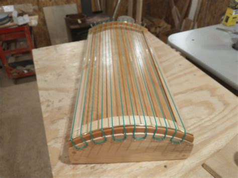 February Guitars Banjo Necks And A Fiddle Zach Hoyt Banjos Etc