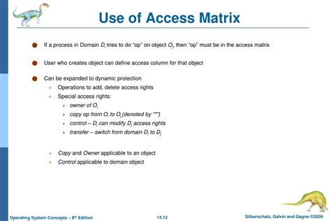 PPT Chapter 14 Protection PowerPoint Presentation Free Download ID 1103681