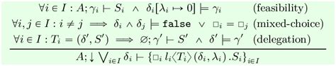 Well Formedness Rules For Types Download Scientific Diagram