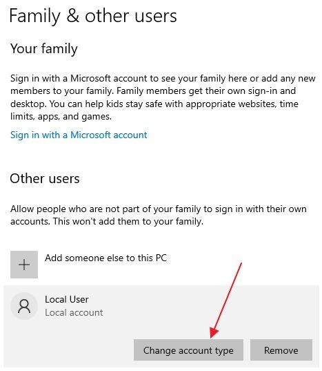 Can You Create A New Local Account In Windows Yes Here S How
