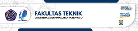 Fakultas Teknik Unmuh Ponorogo