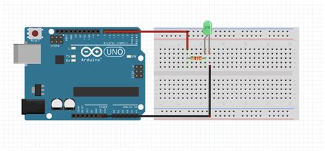 L2 Blinking An Led Physical Computing Atelier Yuwaciaojp