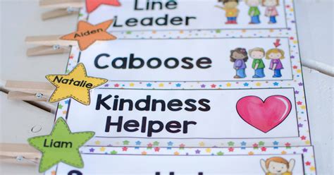 Preschool Classroom Helper Jobs