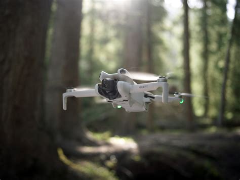 Djis Mini 4 Pro A New Era Of Mini Drones Unfolds