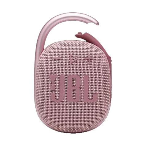 Jbl Clip Bluetooth Pink Speaker Price In Bd Ryans