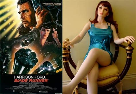 Man Spends 45 Minutes Mansplaining Plot Of ‘blade Runner To Sex Doll The Manatee
