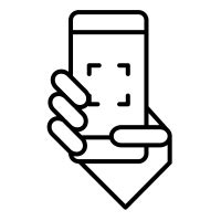 Mobile Camera Icon Free PNG SVG 399847 Noun Project