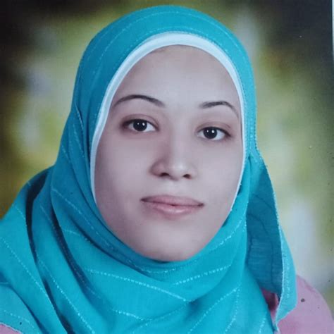 Amany Fawzy Psychologist At School Profile
