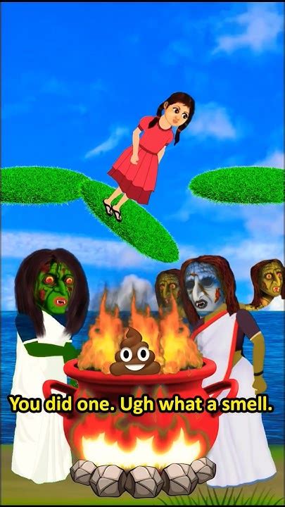 ডাইনির কার্টুন 25 গরুর ভিডিও গরুর কার্টুন Funny Fox Rupkothar Golpo Cartoon Banglacartoon Bhoot