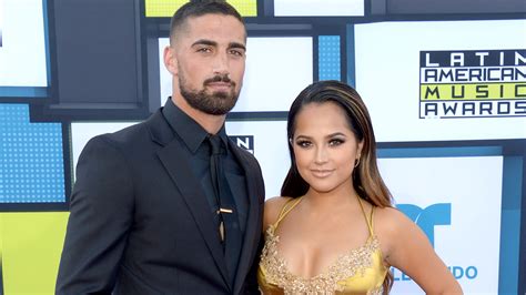 Becky G Reveals Boyfriend Sebastian Lletget Is The One Exclusive