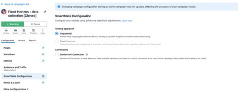 Understanding Sequential Testing Vwo