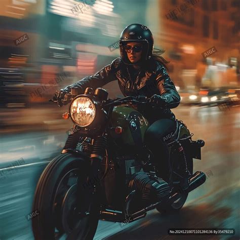 Ai创作图女士摩托车 女士摩托 女性摩托车 骑摩托车的女孩 骑摩托女孩 马路摩托车 飞车党 电摩载人 轻骑 黑夜骑行 摩托飞驰 骑摩托车上班 骑摩托车女人 骑摩车 行驶的摩托 昵图网