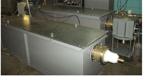 The Appearance Of The Pulse Generator Download Scientific Diagram