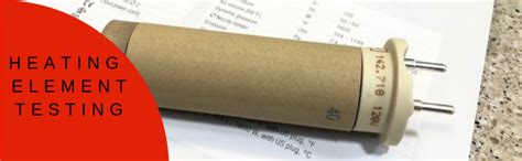 Testing Heating Elements Is It Good Or Bad Testing Heating Elements Is It Good Or Bad