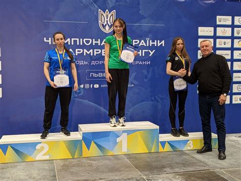 6 10 квітня у Львові відбувся чемпіонат України з армреслінгу серед