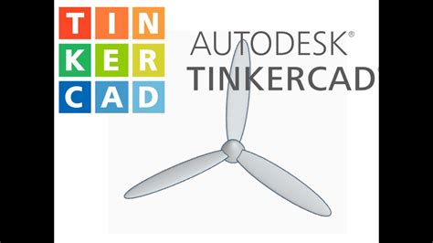Designing Turbine Blades In Tinkercad Advanced Youtube