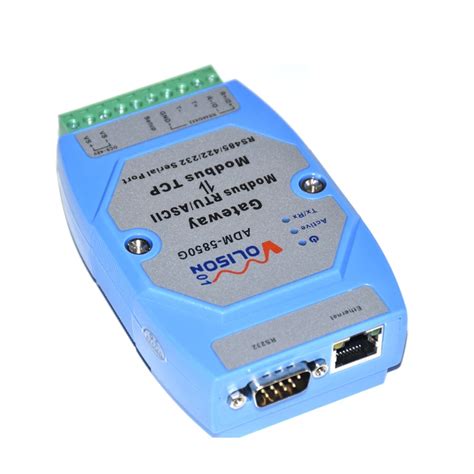 Modbus Rtu Tcp Converter Ultracourt