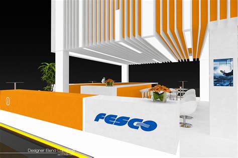 FESCO on Behance