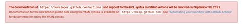 Continuous Integration What Is The Name Of This Github Actions Configuration Format Stack