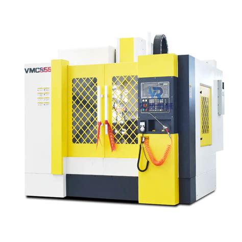 4axis precision cnc vertical milling machine center vmc855 8000r min