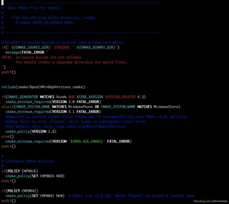 Cmake Target Link Libraries 使用 Mob6454cc70642f的技术博客 51cto博客