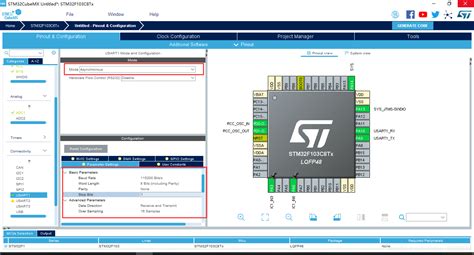stm32hal库cubemx配置adc多通道选择读取 非dma stm32f4 hal 不使用dma 多通道ad csdn博客