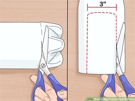 How To Make Activated Charcoal With Pictures WikiHow