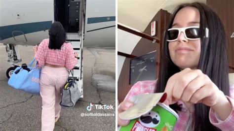 A Tiktoker Shared How She Travelled From Toronto To Fort Lauderdale