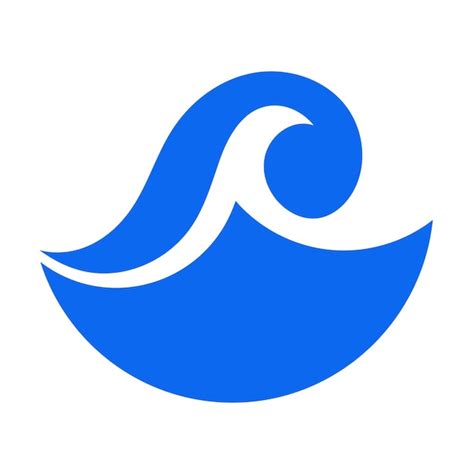 Premium Vector Half Circle Wave