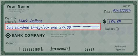 How To Write A Check An Easy Step By Step Guide Checkforcentcom
